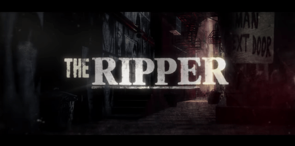 The Ripper : Découvrez la première bande-annonce du docu-série Netflix ...